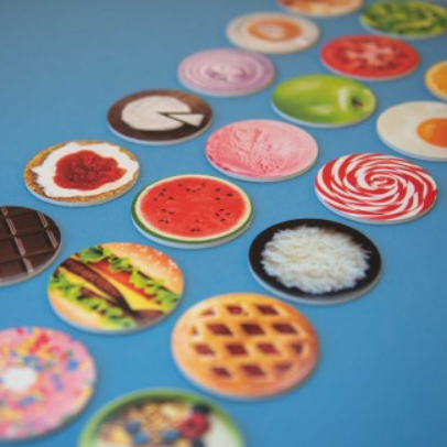 Remember Food Memory Game | Urben Gifts & Gadgets