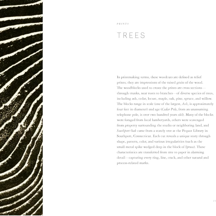 Woodcut Book | Urben Gifts & Gadgets