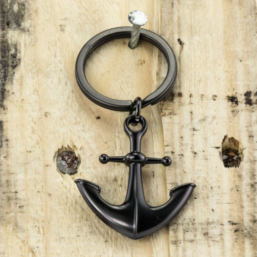 Anchor Key Ring – Urben Gifts & Gadgets