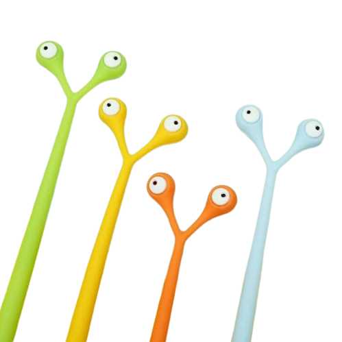 Alien Eyes Gel Pen | Urben Gifts & Gadgets