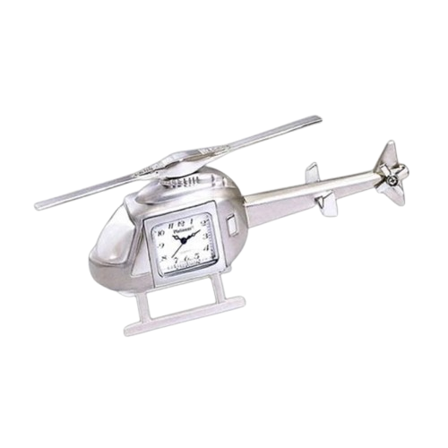 Helicopter Clock | Urben Gifts & Gadgets