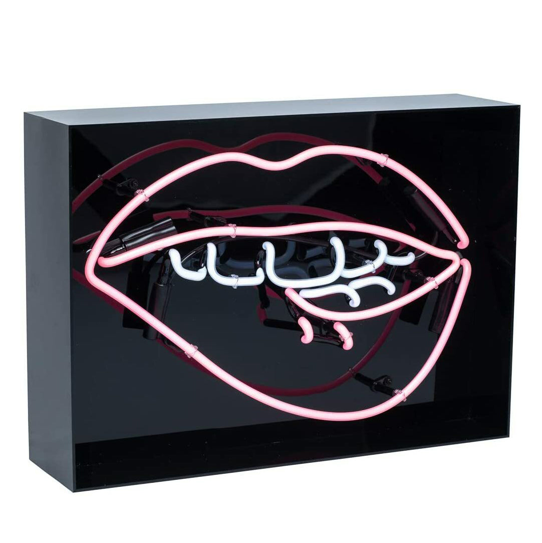 Lips Light Box | Urben Gifts & Gadgets