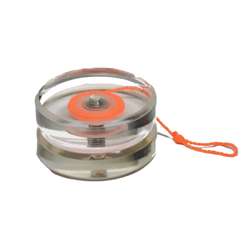 Acrylic Yo-yo Set | Urben Gifts & Gadgets